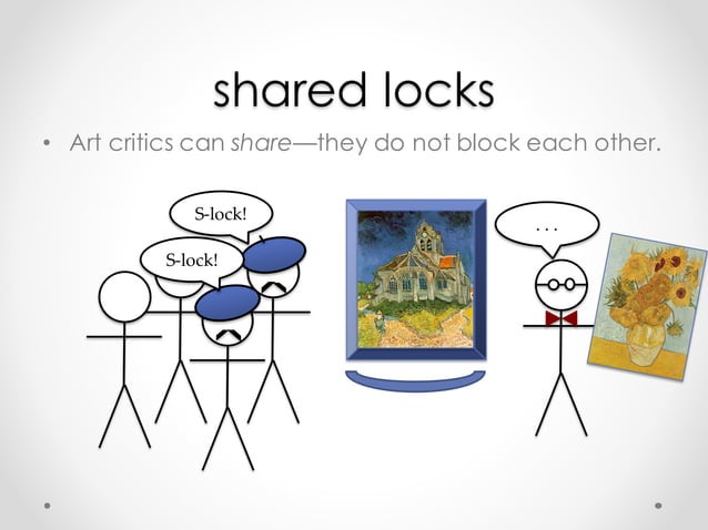InnoDB Locking Explained with Stick Figures | PDF