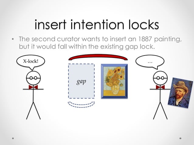 InnoDB Locking Explained with Stick Figures | PDF