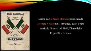 Inno di mameli | PPTX