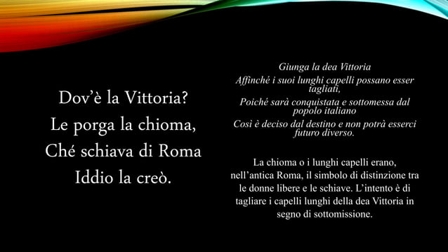 Inno di mameli | PPTX