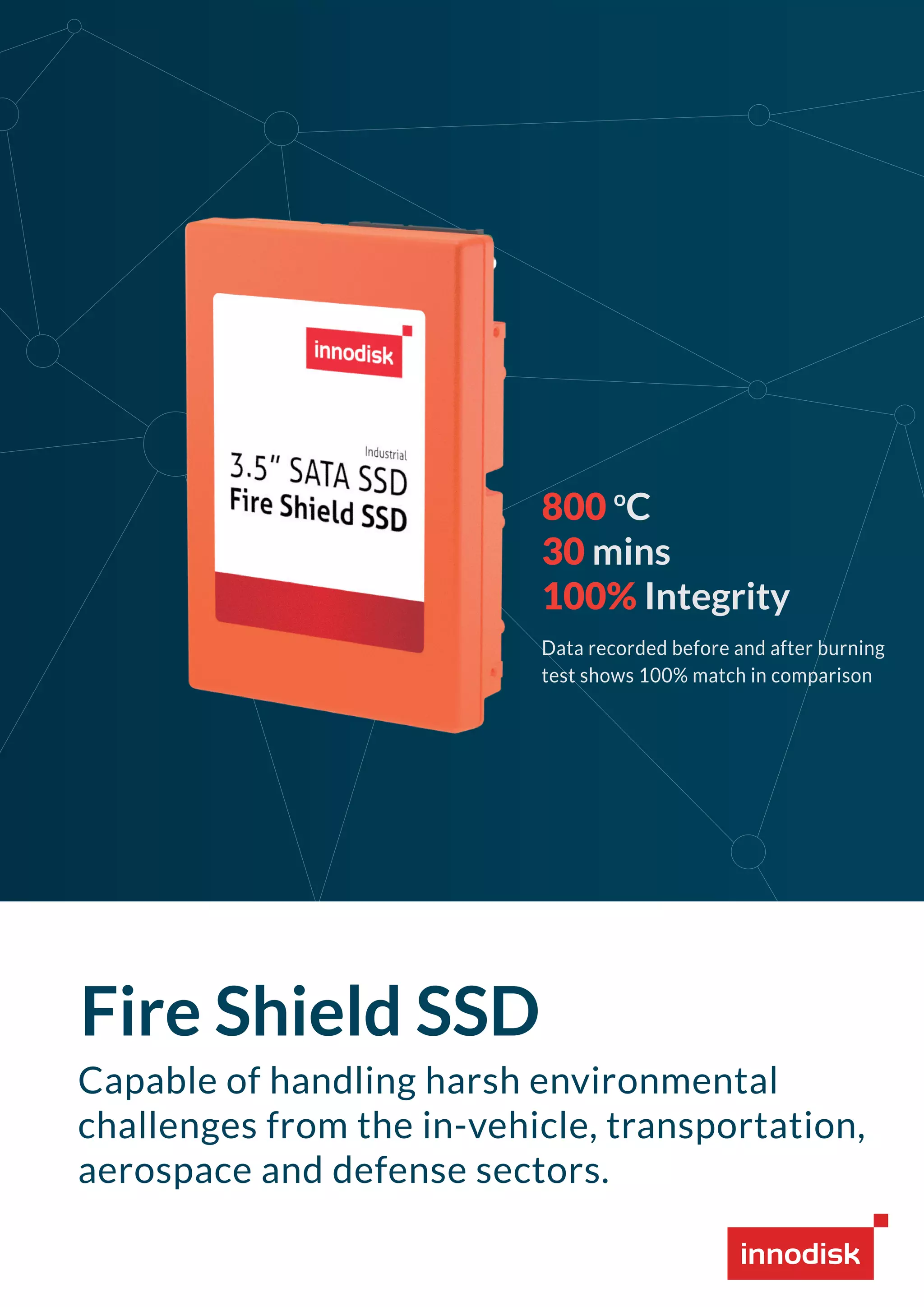 Innodisk Fire Shield SSD | PDF