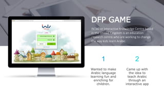 Innofied case study (Game Development) | PPTX