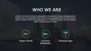 Innofied case study (Game Development) | PPTX
