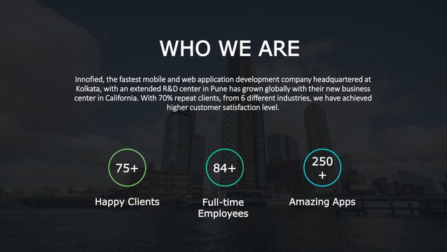 Innofied case study (Game Development) | PPTX | Video Game Genres | Video Gaming