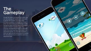 Innofied case study (Game Development) | PPTX