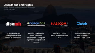 Innofied case study (Game Development) | PPTX