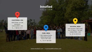 Innofied case study (Game Development) | PPTX