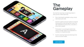Innofied case study (Game Development) | PPTX