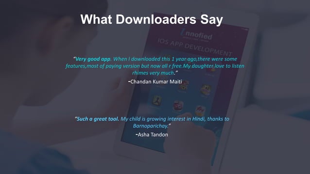 Innofied case study (Game Development) | PPTX | Video Game Genres | Video Gaming