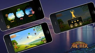 Innofied case study (Game Development) | PPTX