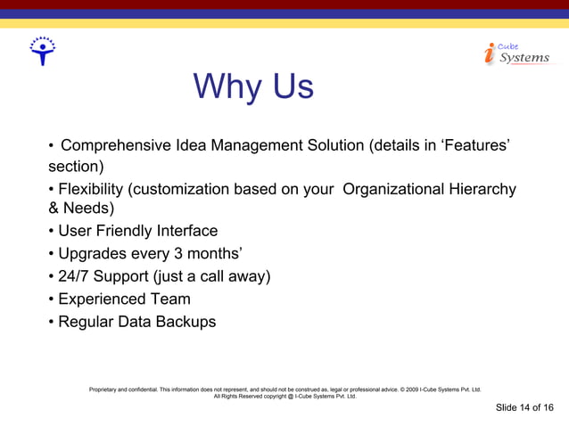 Inno Flux Presentation | PDF