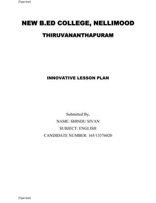 Inno lsn pln pdf | PDF