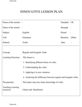 Inno lsn pln pdf | PDF