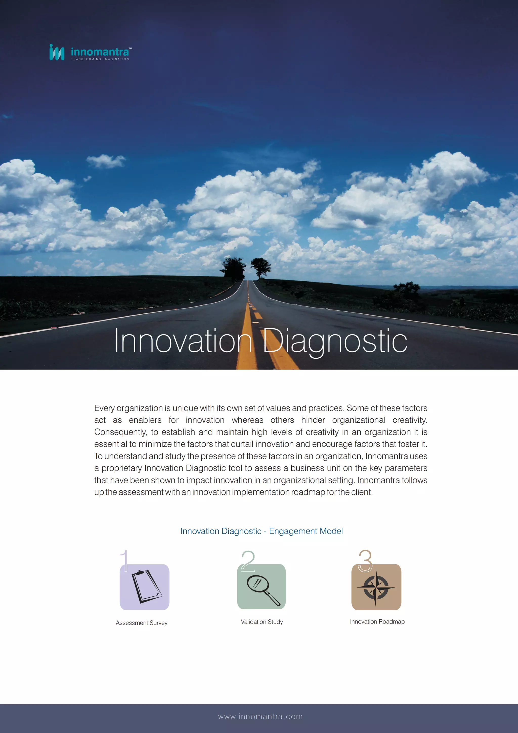 Innovation Diagnostic - Innomantra | PDF