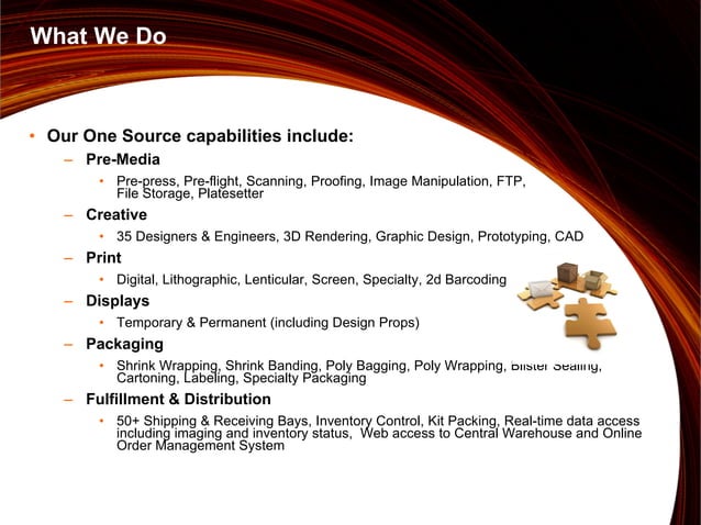InnoMark Communications Overview | PPT | Business | Business and Finance
