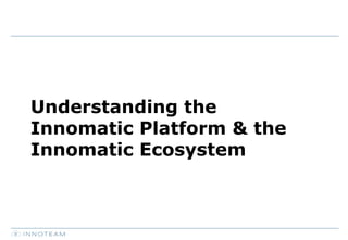 Innomatic Platform architecture overview | PDF