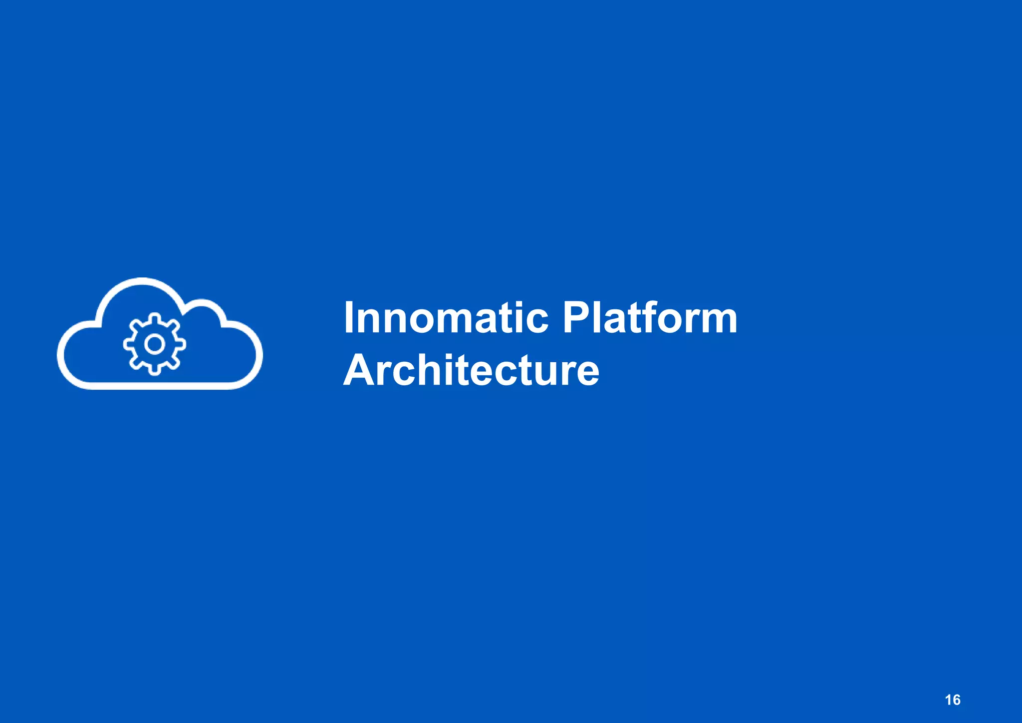 Innomatic Platform Architecture Overview | PPTX