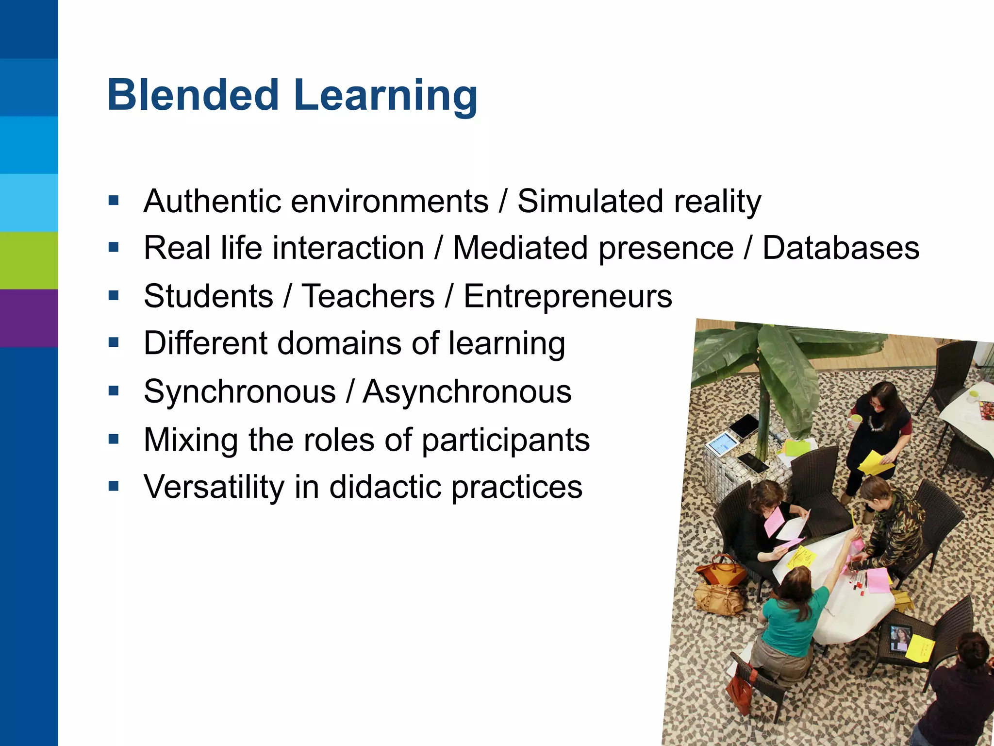 InnoOmnia best practices | PDF | Workshops and Classes | Hobbies & Interests