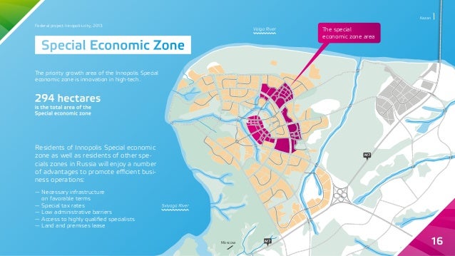 Innopolis: The Future IT Capital of Russia