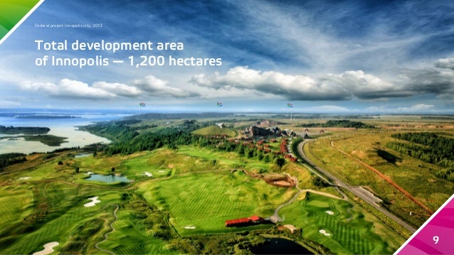 Innopolis: The Future IT Capital of Russia