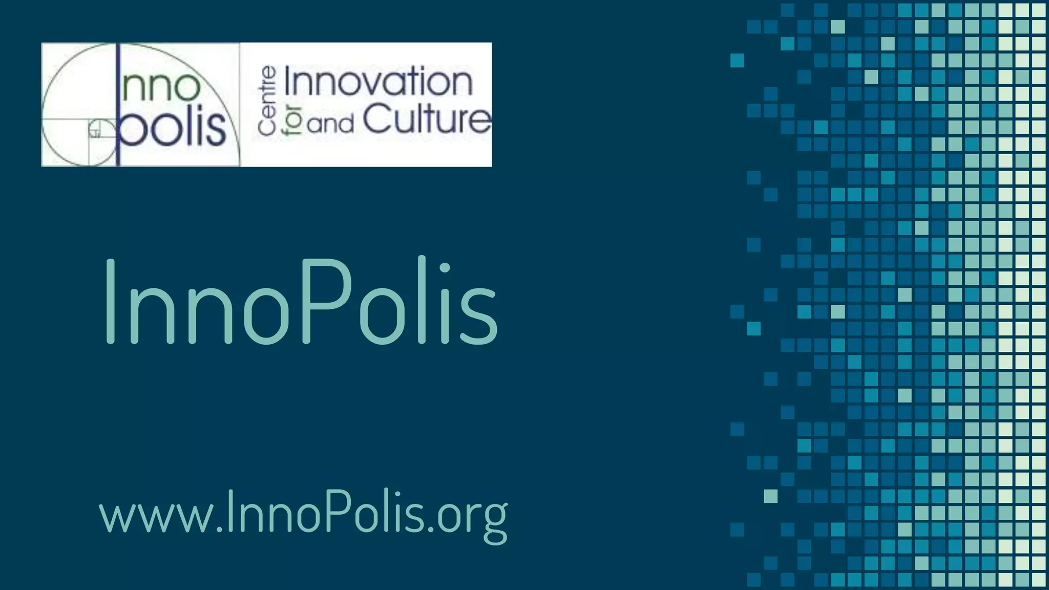 Innopolis presentation | PPTX