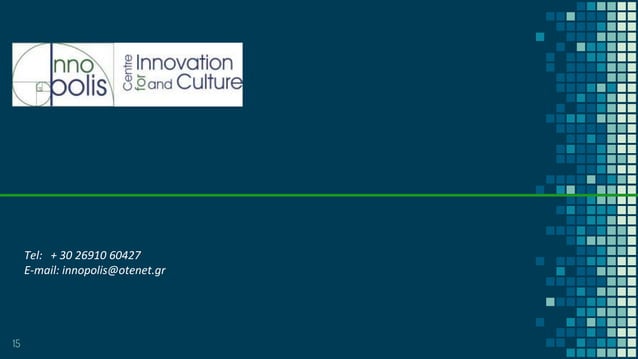 Innopolis presentation | PPT