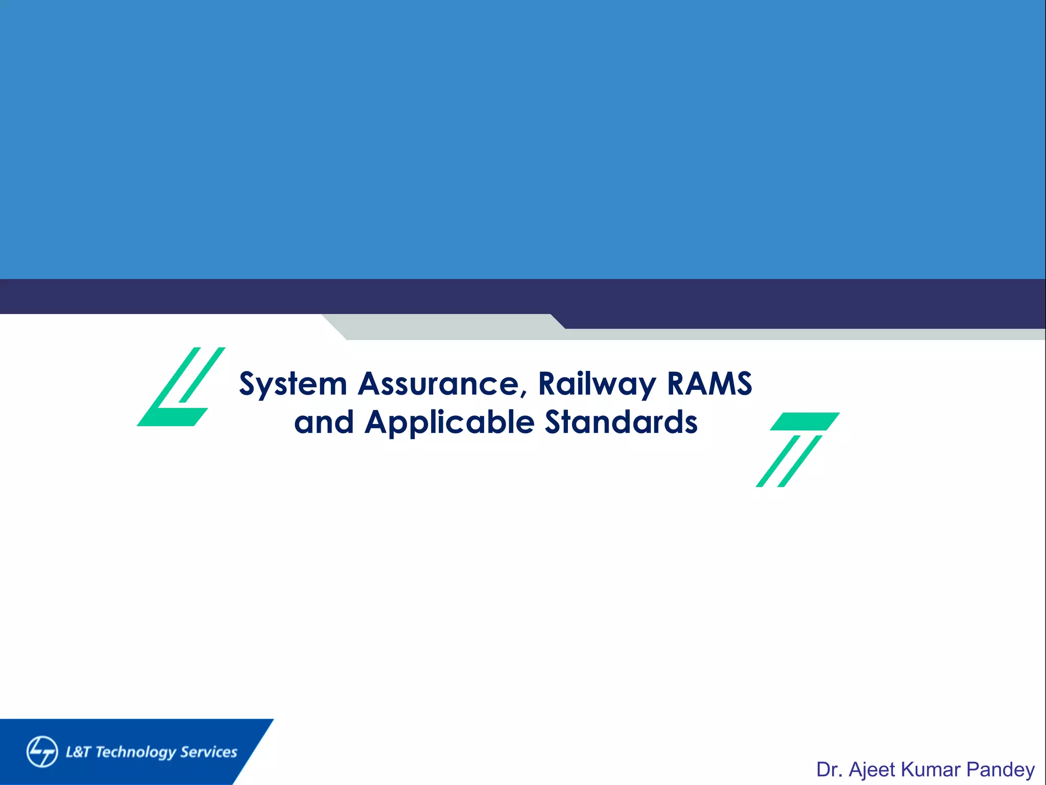 System Assurance & RAMS | PDF