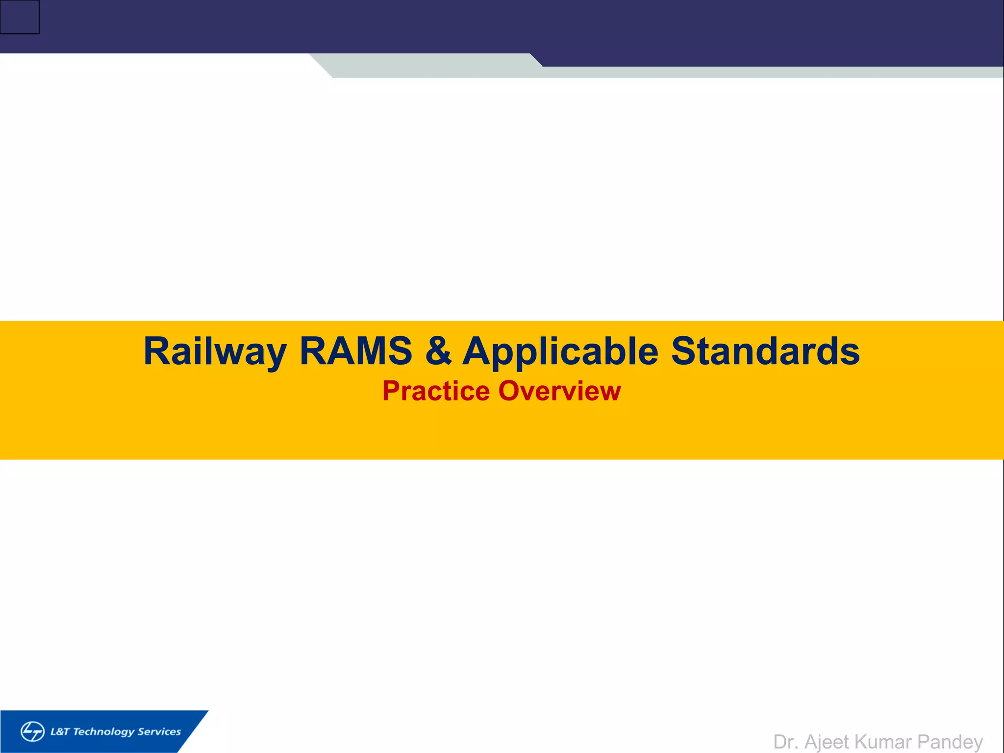 System Assurance & RAMS | PDF