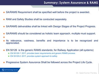 System Assurance & RAMS | PDF