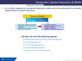 System Assurance & RAMS | PDF