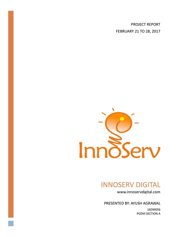 Innoserv | PDF