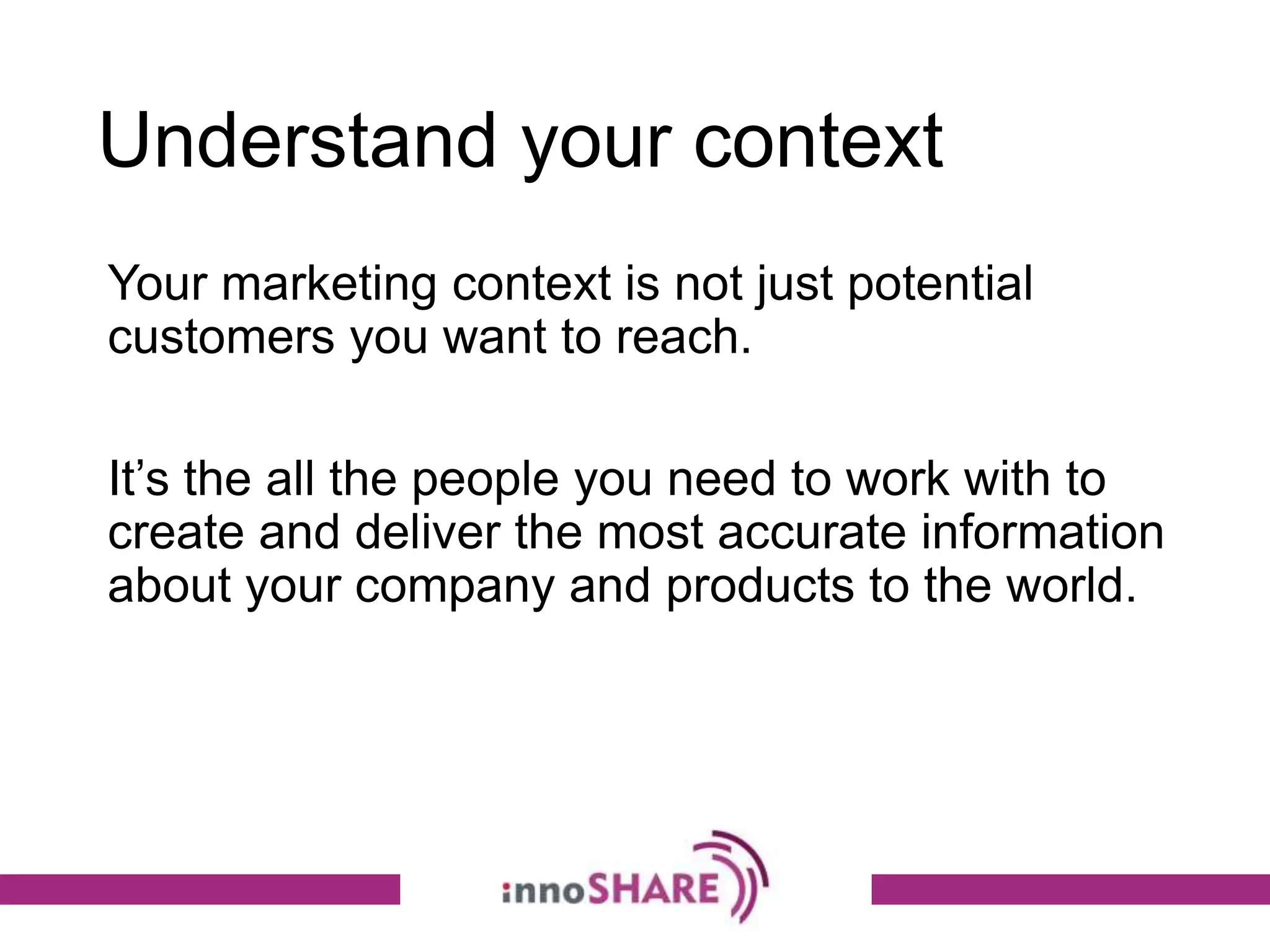 Marketing Essentials Your SMB Needs | PPT