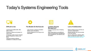 Innoslate Overview | PPTX