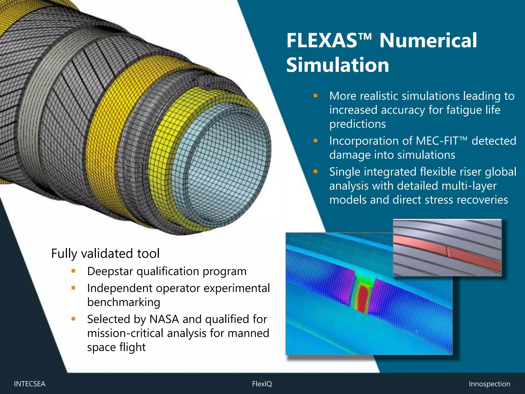 FlexIQ Presentation - INTECSEA and Innospection | PPT