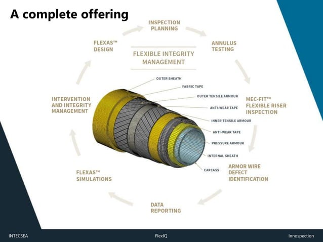 FlexIQ Presentation - INTECSEA and Innospection | PPT