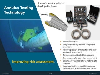 FlexIQ Presentation - INTECSEA and Innospection | PPT