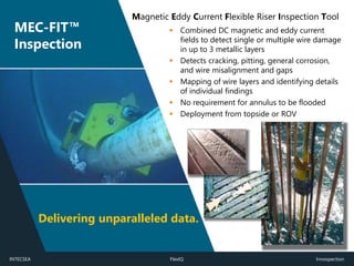FlexIQ Presentation - INTECSEA and Innospection | PPT