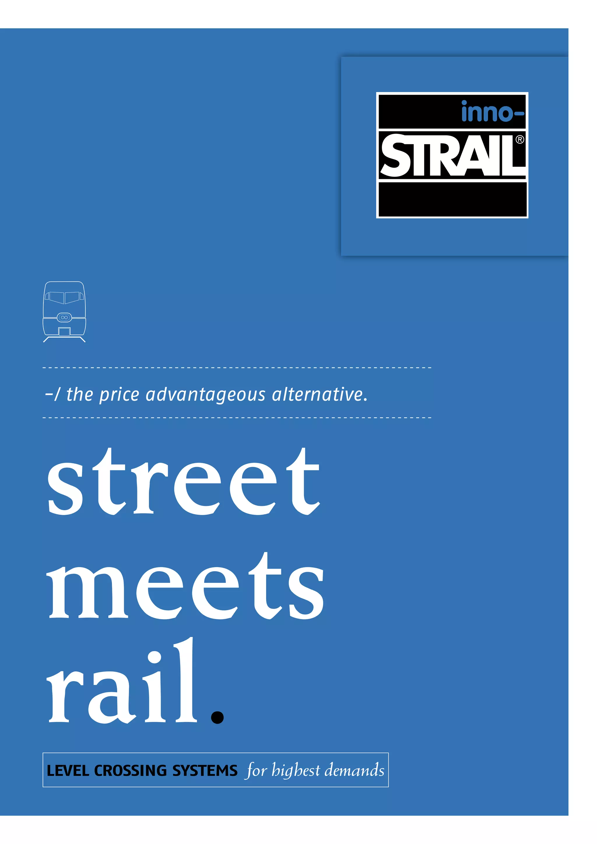 Inno strail brochure_v3 | PDF