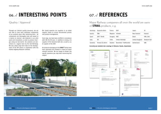 Inno strail brochure_v3 | PDF