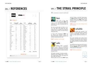 Inno strail brochure_v3 | PDF