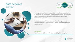 Innotec company presentation | PPT