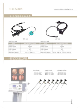 Innotech 2014 catalogue (1) | PDF