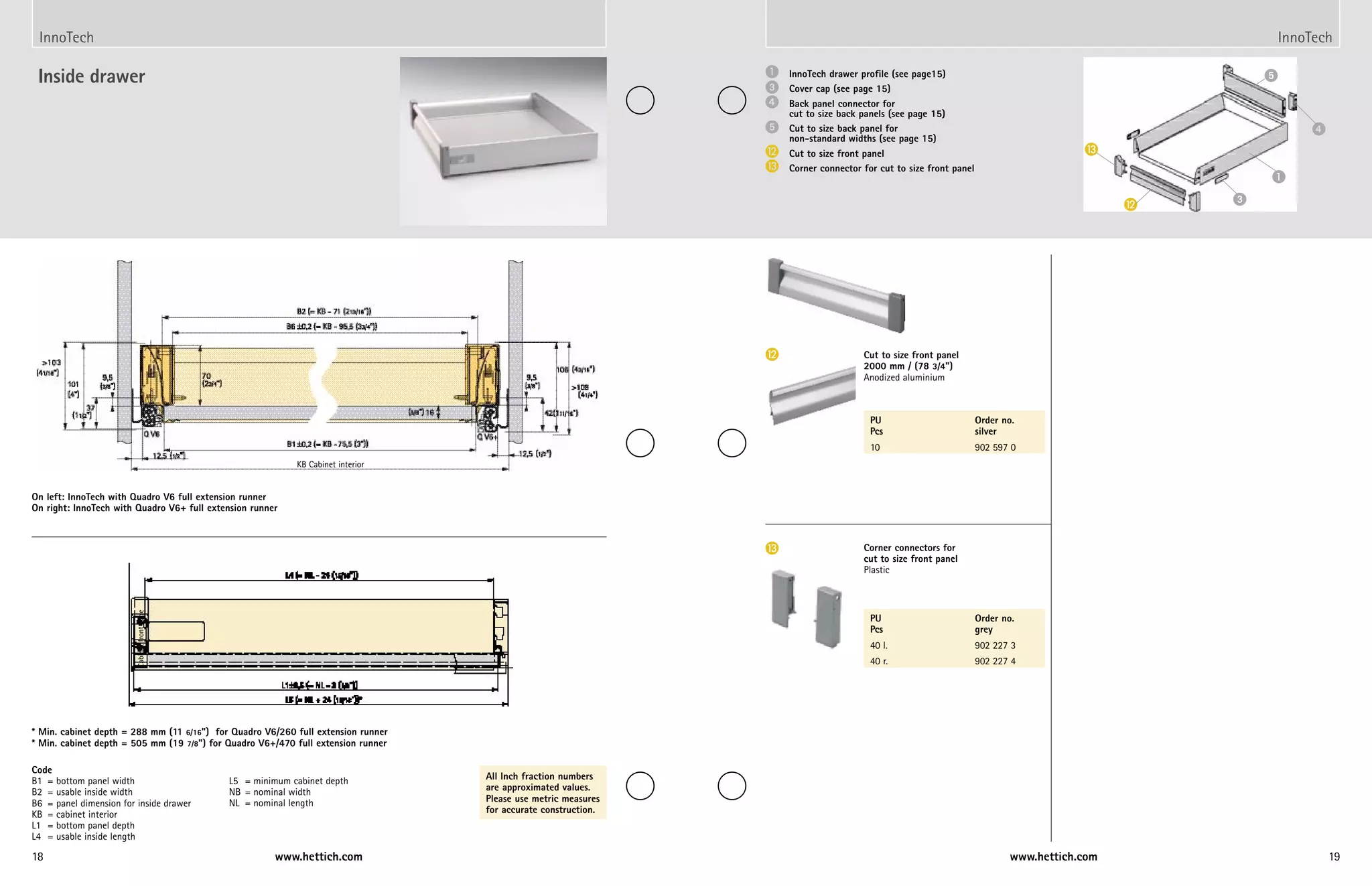 Innotech Brochure Us | PDF