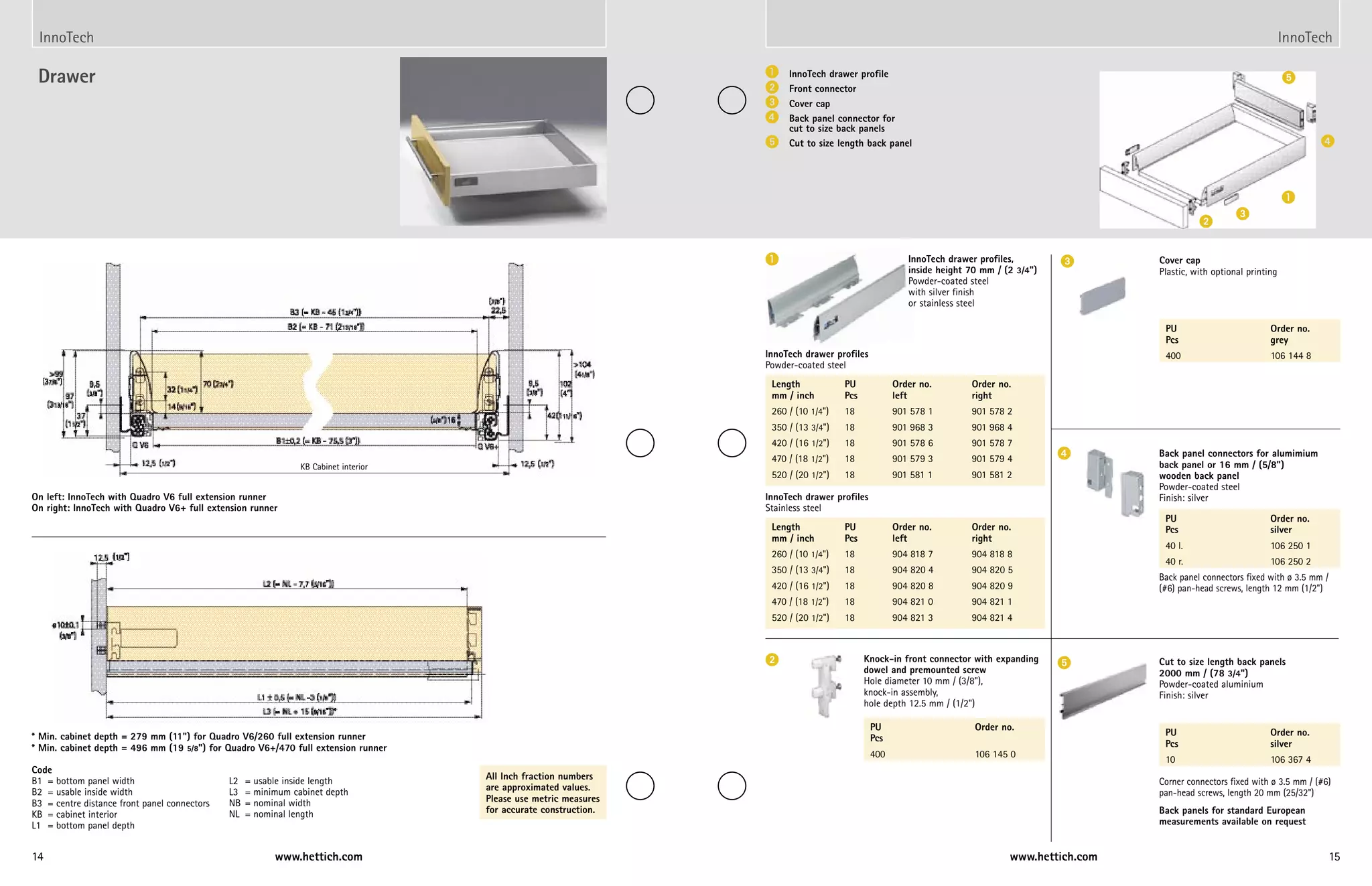 Innotech Brochure Us | PDF