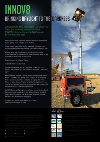 Innov8 Catalogue | PDF