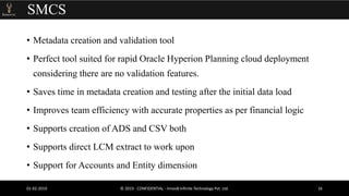Innov8 EPM profile | PPT