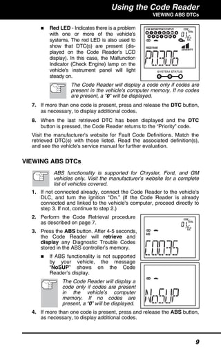 Innova 3020d User Manual | PDF