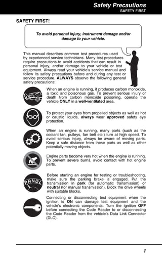 Innova 3020d User Manual | PDF