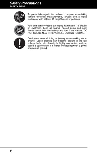 Innova 3020d User Manual | PDF