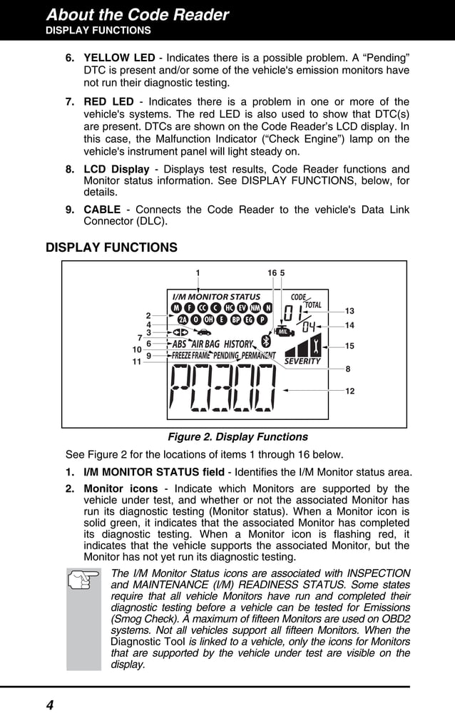 Innova 3020d User Manual | PDF